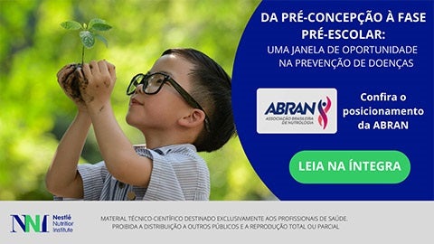 Primeiros 2.200 dias de vida como janela de oportunidade de atuação ...
