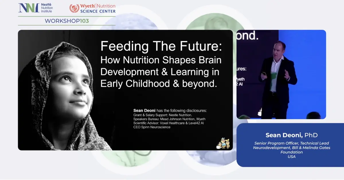 Feeding the Future: How Nutrition Shapes Brain Development and Learning ...